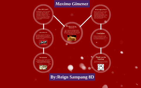 Maximo Gimenez by Reign Sampang on Prezi