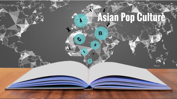 Asian Pop Culture/Guide Overview by Brad Zon on Prezi