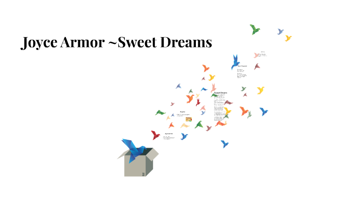Joyce Armor ~Sweet Dreams by Astrid Skovdahl Åsenblad on Prezi