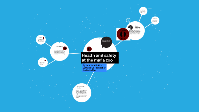 Health and safety at the mafia zoo by Jack Bufton on Prezi