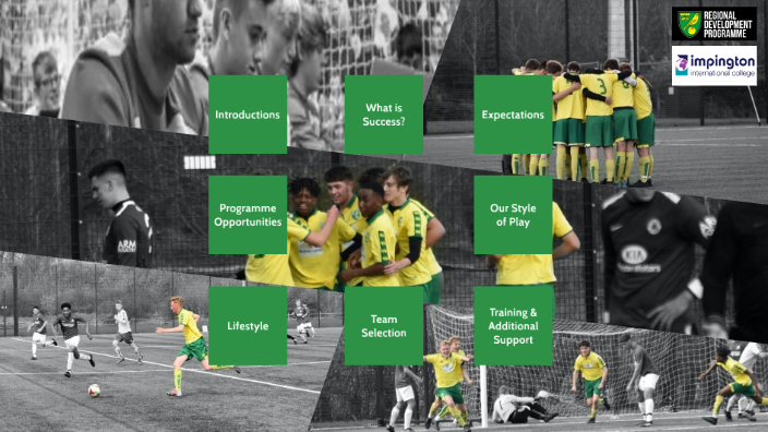 IVC Football & Education Programme by Dominic Ankers on Prezi