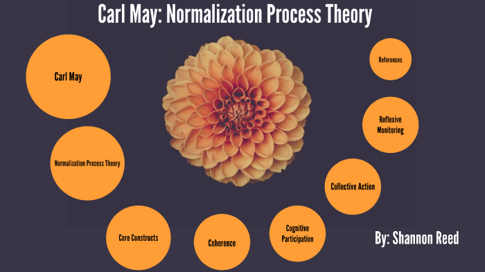 Normalization Process Theory by Shannon Reed on Prezi