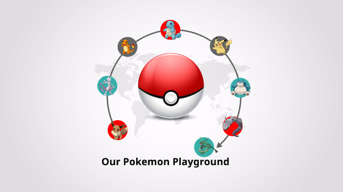 Pokemon Playground by Nathan George on Prezi