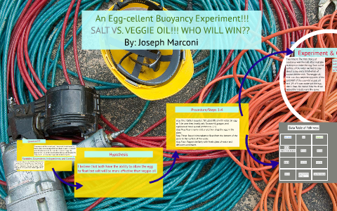 An Egg Cellent Experiment By Joseph Marconi On Prezi