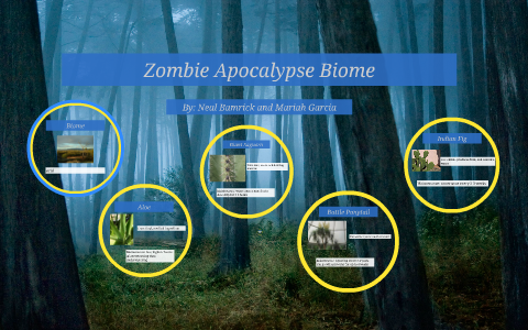 Zombie Apocalypse Biome by Mariah Garcia on Prezi