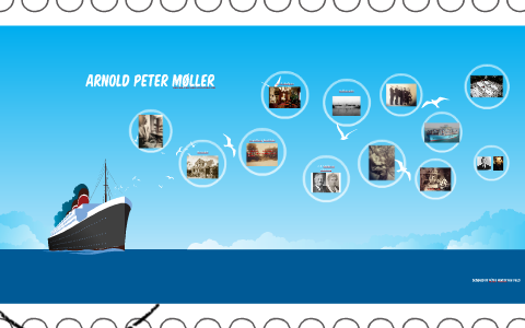 Arnold Peter Møller by wilma lundmark on Prezi