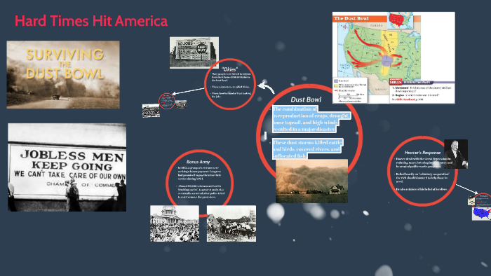 Hard Times Hit America by Cody Bradfisch on Prezi