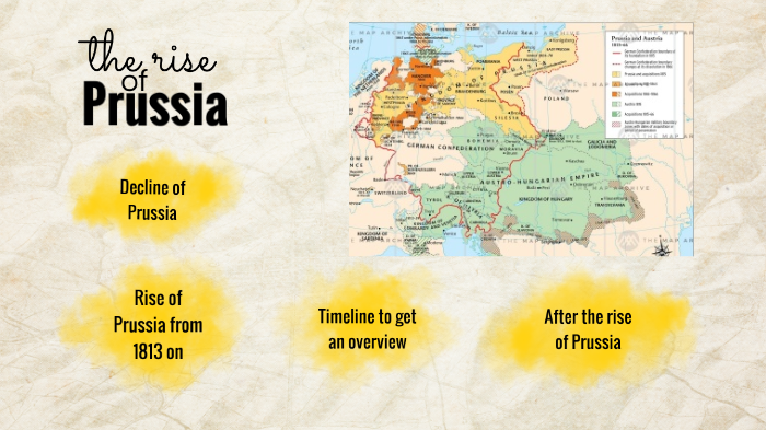 The rise of Prussia by Helena Ricken on Prezi