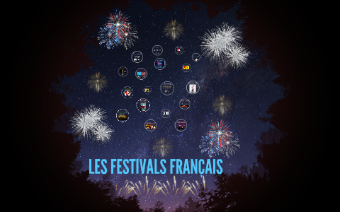 LES FESTIVALS FRANÇAIS by on Prezi