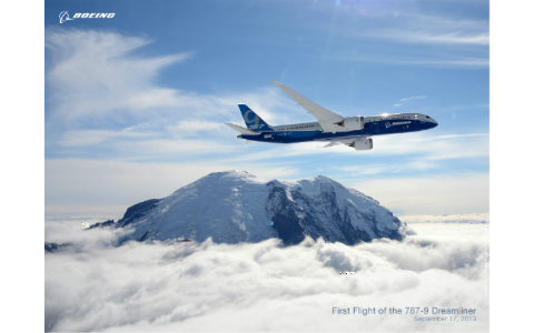 Boeing in Washinton State by Evan Van Metre by Evan Van Metre on Prezi