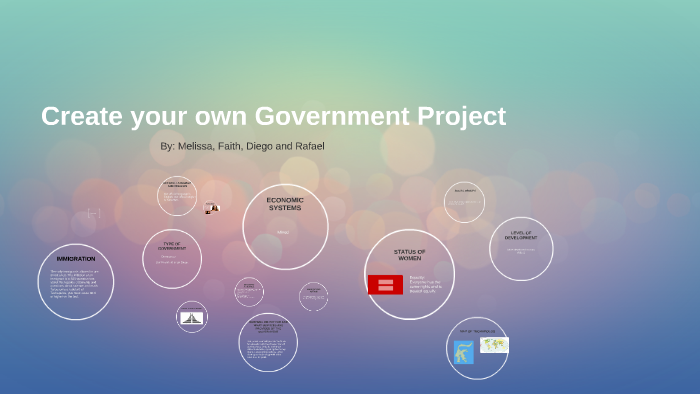 Create your own Government Project by Powerpuff Girls on Prezi