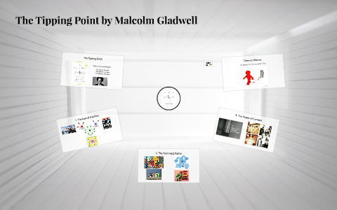 The Tipping Point by Malcolm Gladwell by Kelly O'Flannigan on Prezi