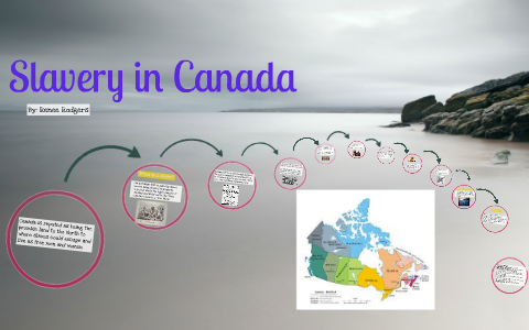 Slavery in Canada by Renee Rodgers on Prezi