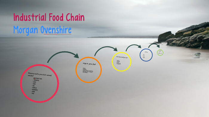 Industrial Food Chain by morgan ovenshire on Prezi