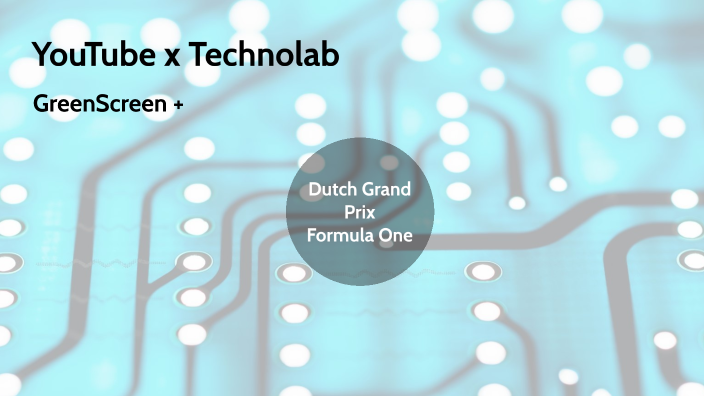 YouTube|Technolab by Studio Arjan on Prezi