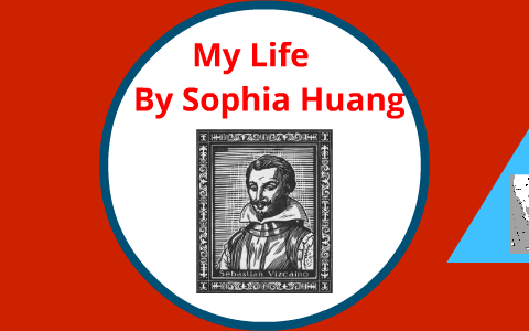 Sebastian Vizcaino-An Explorer's Life by Sophia Huang on Prezi