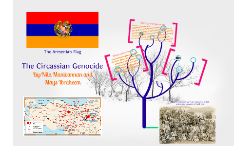 The Circassian genocide by Nila Manivannan on Prezi