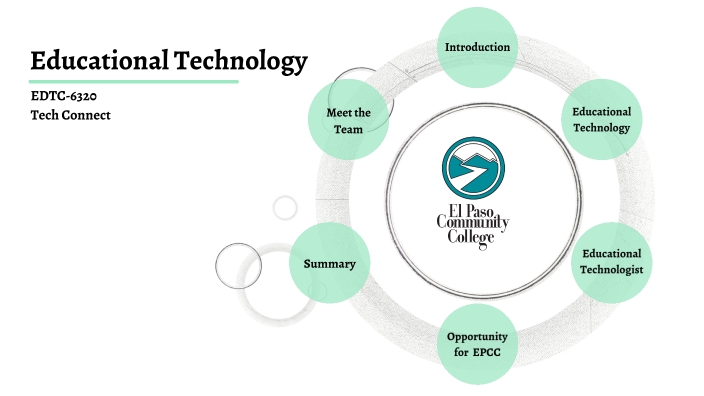 EDTC-6320 Educational Technology by S Segovia on Prezi