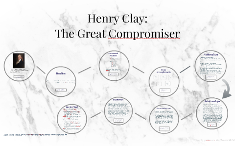 Henry Clay: The Great Compromiser by Rachel Miller on Prezi