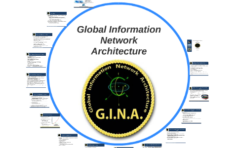 Global Information Network Architecture by on Prezi