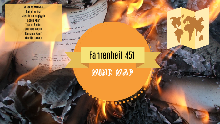 Fahrenheit 451 Mind Mapping by Shuhaila Sharif on Prezi