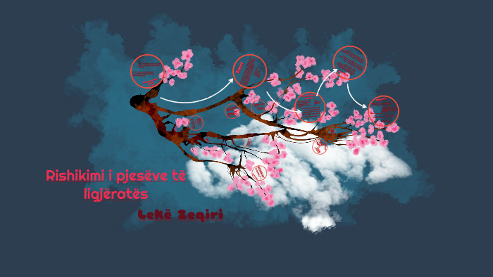 Rishikimi i pjesëve të ligjëratës by Lekë Zeqiri on Prezi