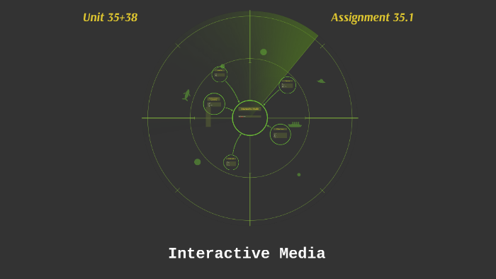 Interactive Media by on Prezi