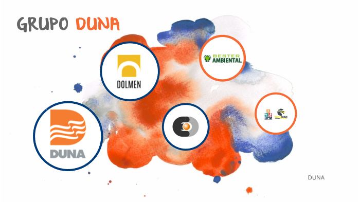 GRUPO DUNA by Nancy Munguía on Prezi