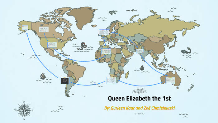 Elizabeth the 1st by Gurleen Kaur on Prezi