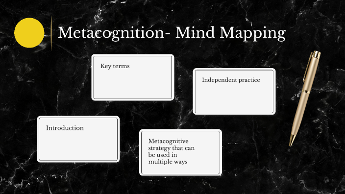 Metacognition- Mind Mapping by Abby Hernandez on Prezi