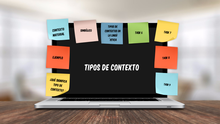 tipos de contexto by Jade Avalos on Prezi