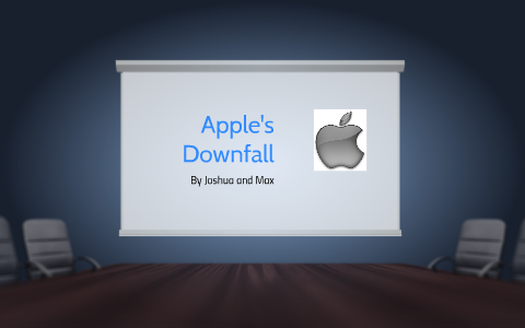 Apple's Downfall by Max Buchholz on Prezi