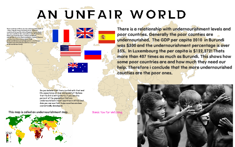 An Unfair World by Maya Sandhu