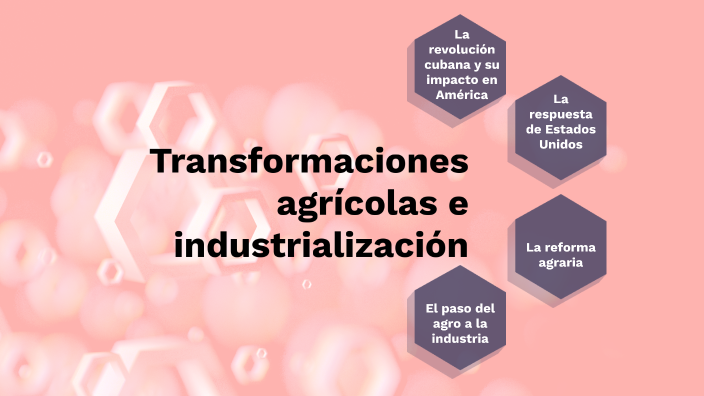 TRANSFORMACIONES AGRARIAS E INDUSTRIALIZACIÓN by JORGE ORELLANA PALACIOS on Prezi