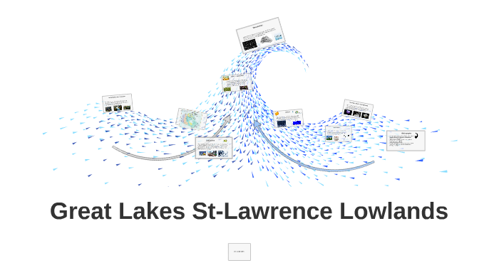 Great Lakes St-Lawrence Lowlands by Sarah Uden on Prezi