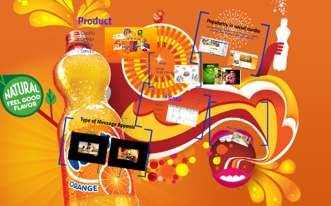 Fanta "English" Presentation by Shucaib Jama on Prezi