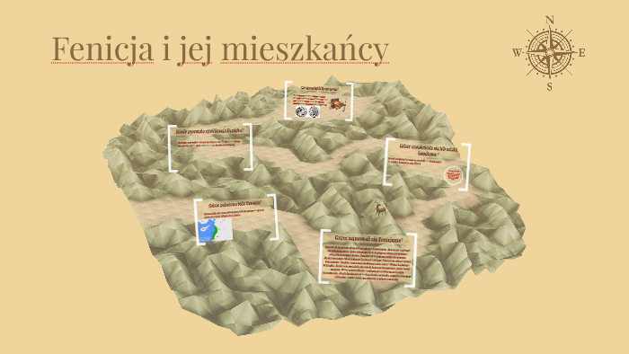 Fenicja i jej mieszkańcy by Jacob Olszewski on Prezi