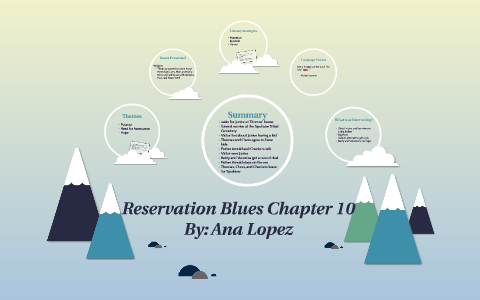 Reservation Blues Chapter 10 by Ana Lopez