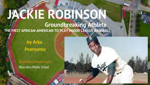 Jackie Robinson Black History Month Project by Rafki Poeryanto on Prezi ...