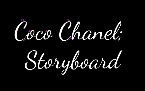 Concept Map: Fascinating Foreigners, Coco Chanel by Aubrey Pope on Prezi