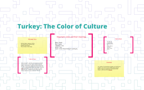 Turkey: The Color of Culture by Renea Johnson on Prezi