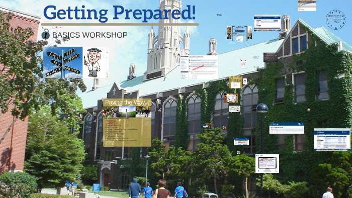 Head Start 2016: Basics Workshop - UWindsor 101 by Head Start on Prezi
