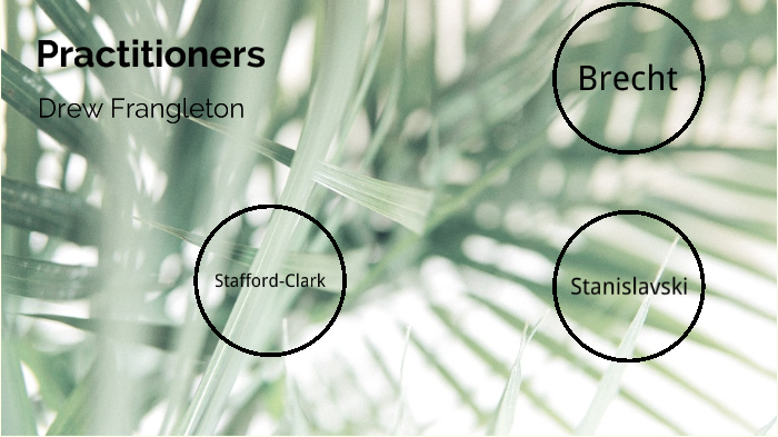 Practitioners by Drew Nathan Frangleton on Prezi