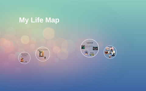 My Life Map by Paige Holland on Prezi