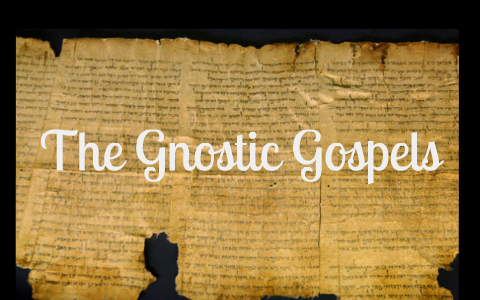 The Gnostic Gospels by sherif rezkalla
