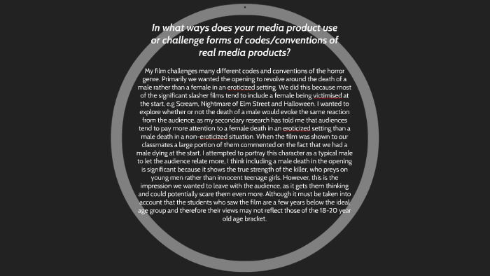 How did by Josh Gough on Prezi