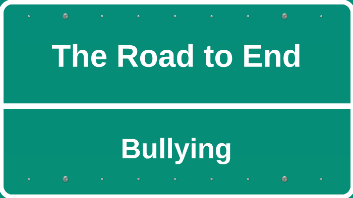 The Road to End by Brandy Rico on Prezi