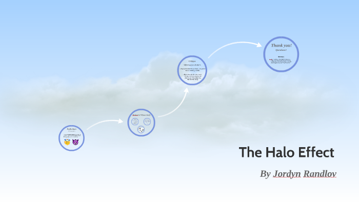 The Halo Effect by Jordyn Randlov on Prezi