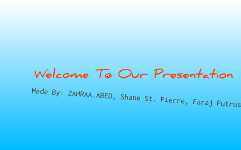 J.L. Forster Secondary School by Shane St. Pierre on Prezi