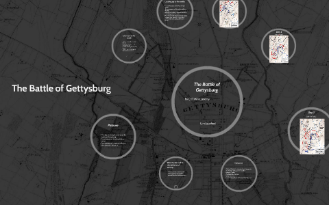 The Battle of Gettysburg by Jeremy Miller on Prezi